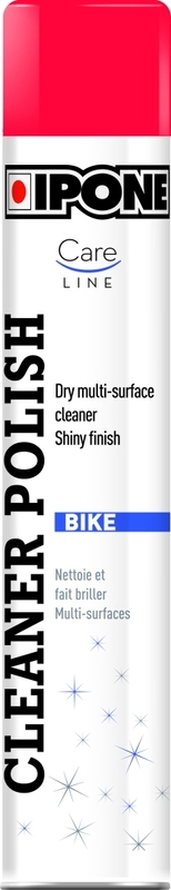 Ipone Spray Cleaner Polish 750 ml | Motozem.ro