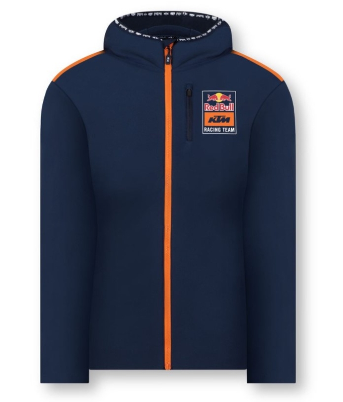 Jacheta Softshell KTM Panel Red Bull albastru lichidare | Motozem.ro