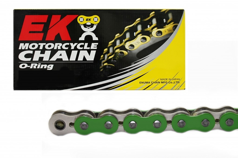 Lant cu O-Ring EK 520 SRO5 120 zale Verde | Motozem.ro