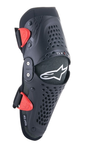 Genunchiere pentru copii Alpinestars SX-1 Youth Knee Pads for Kids ...