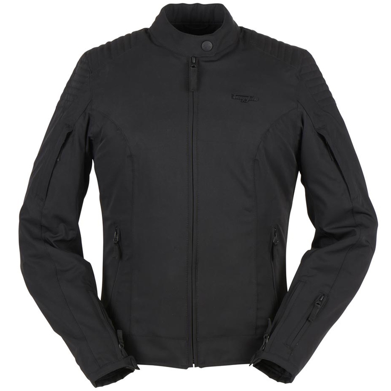 Geaca moto dama Furygan Jody neagra | Motozem.ro